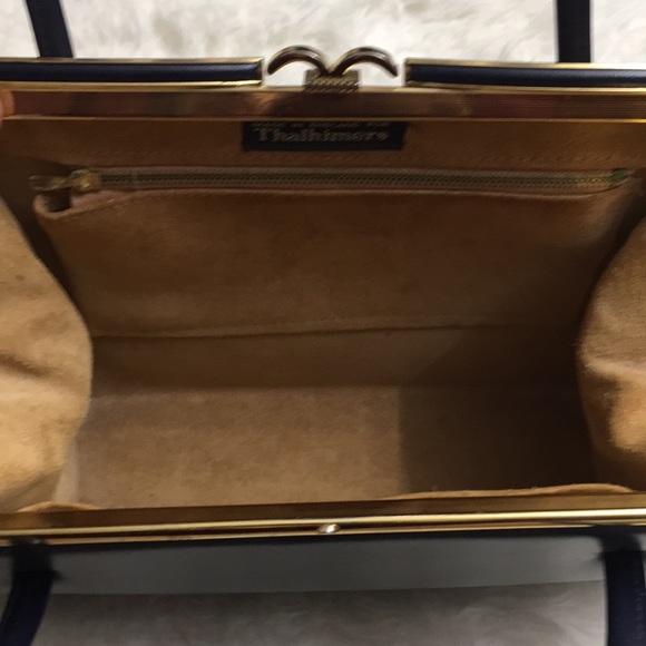 Thalhimers Made in England | Bags | Vintage Thalhimers Made In England ...